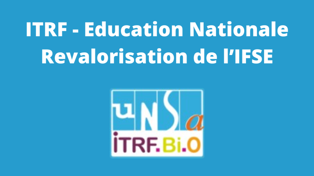 Copie de tableau avancement – UNSA-ITRF-BI-O – Le Syndicat de la clarté ...